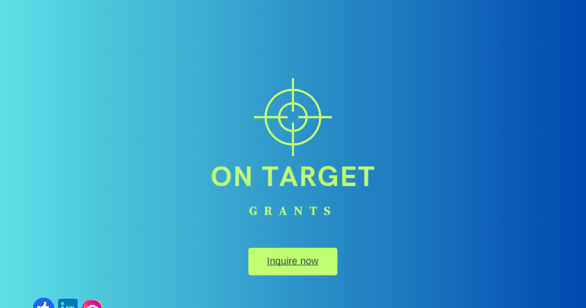 On Target Grants Web